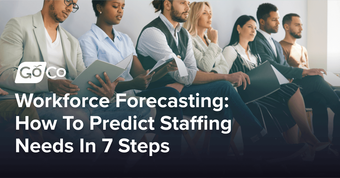 Staffing Forecasting Formula Employee Performance Prediction Model