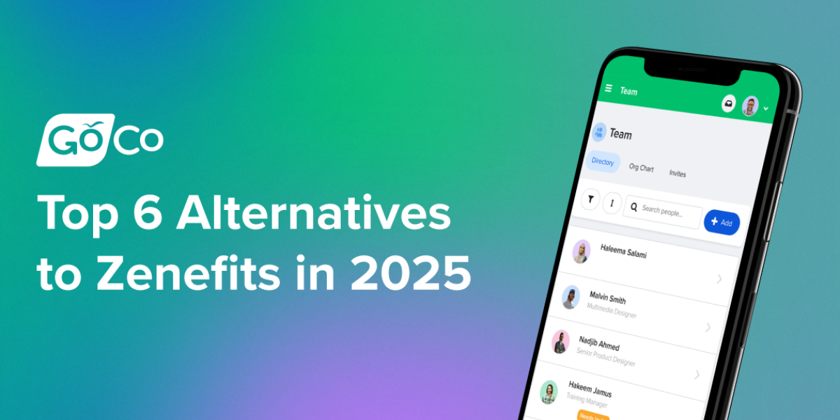 zenefits technologies