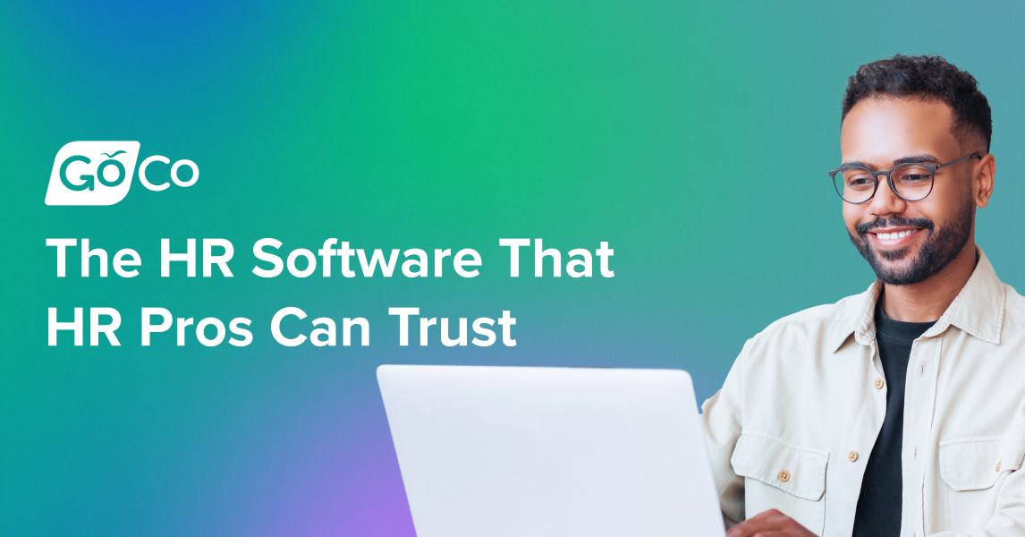 The HR Software That HR Pros Can Trust | GoCo.io