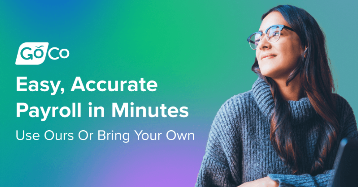 Payroll Software for Businesses | GoCo.io