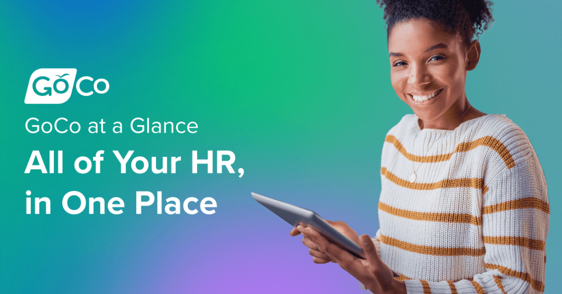 Employee Management Software - HRIS for SMBs | GoCo.io