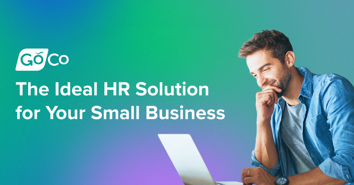 The Ideal HR Solution for Your Small Business | GoCo.io