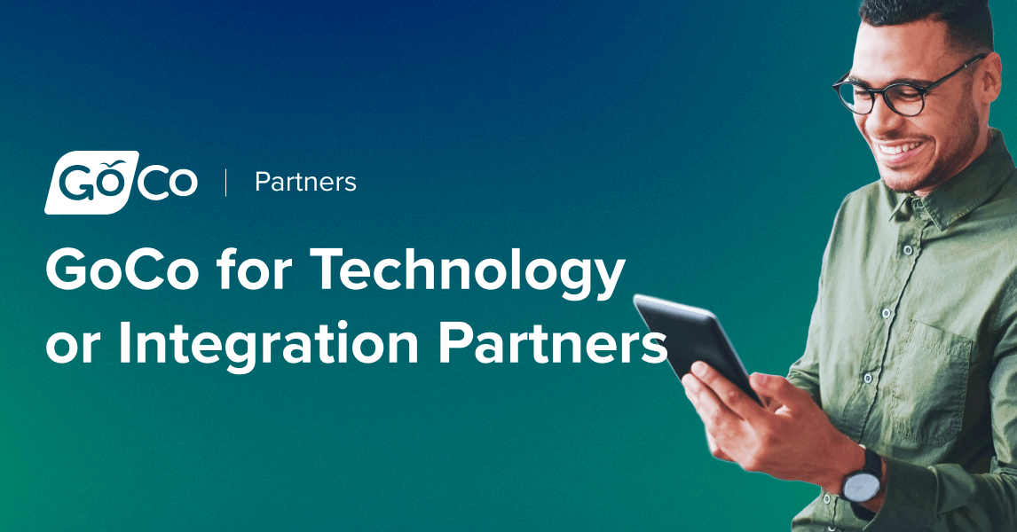 GoCo for Technology or Integration Partners | GoCo.io