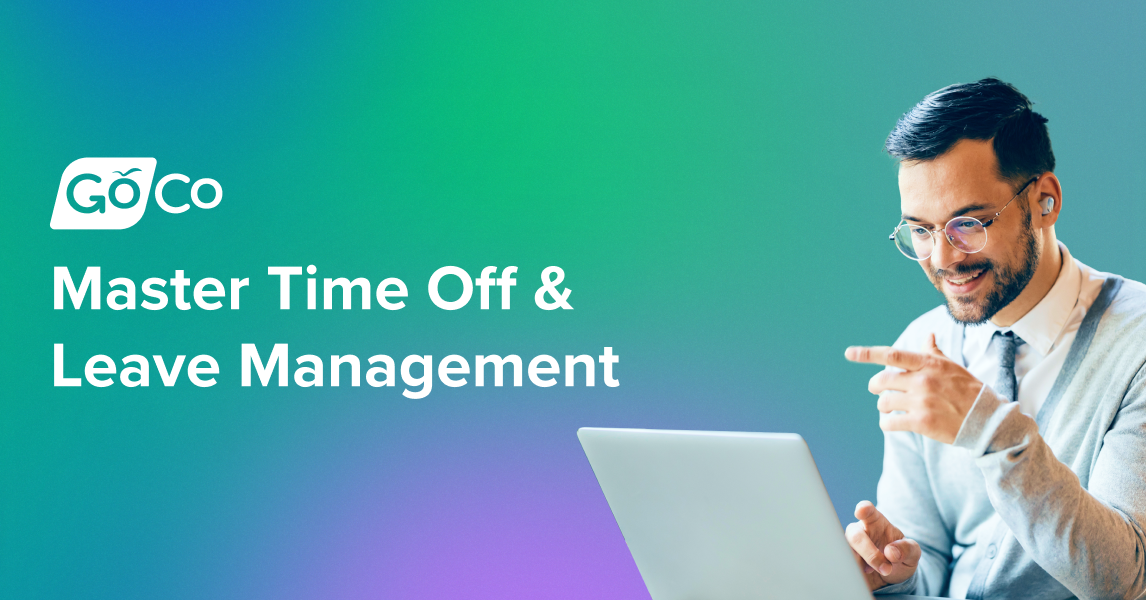 Time Off Software | GoCo.io