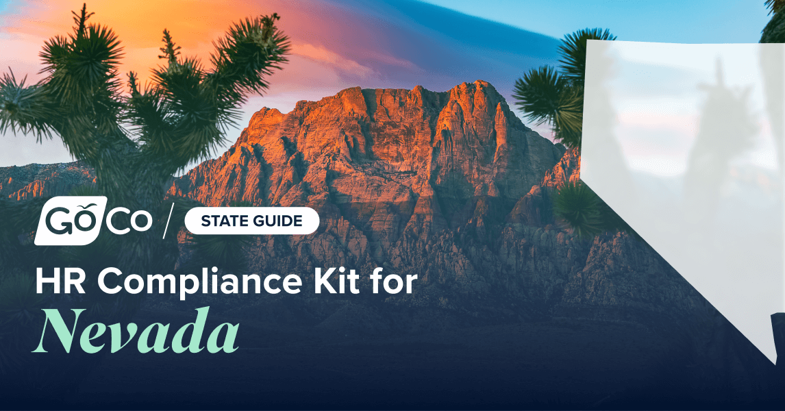 HR Compliance Kit for Nevada | GoCo.io