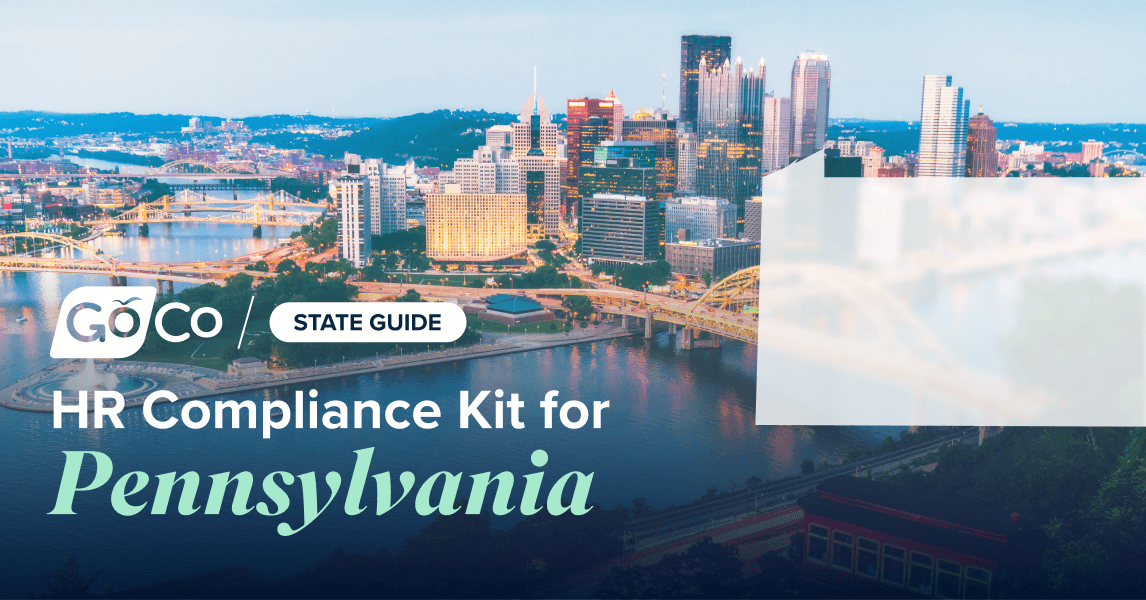 HR Compliance Kit for Pennsylvania | GoCo.io