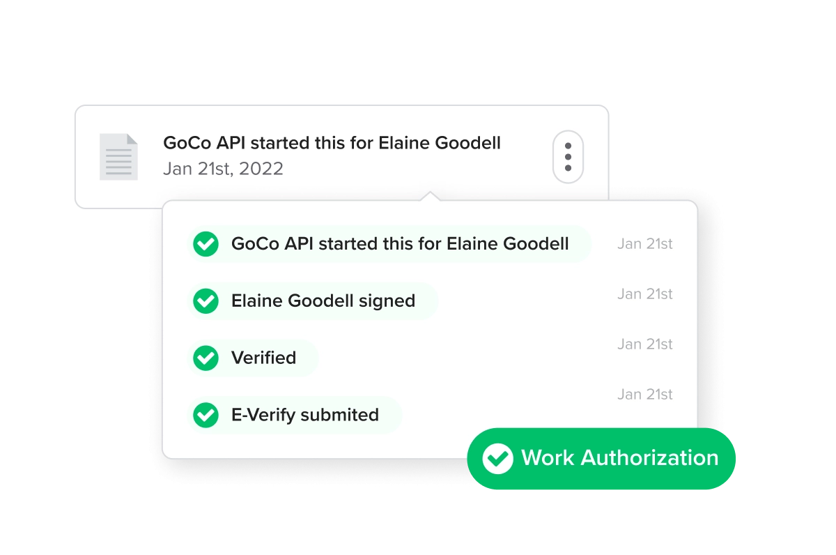 Employee Management Software - HRIS for SMBs | GoCo.io