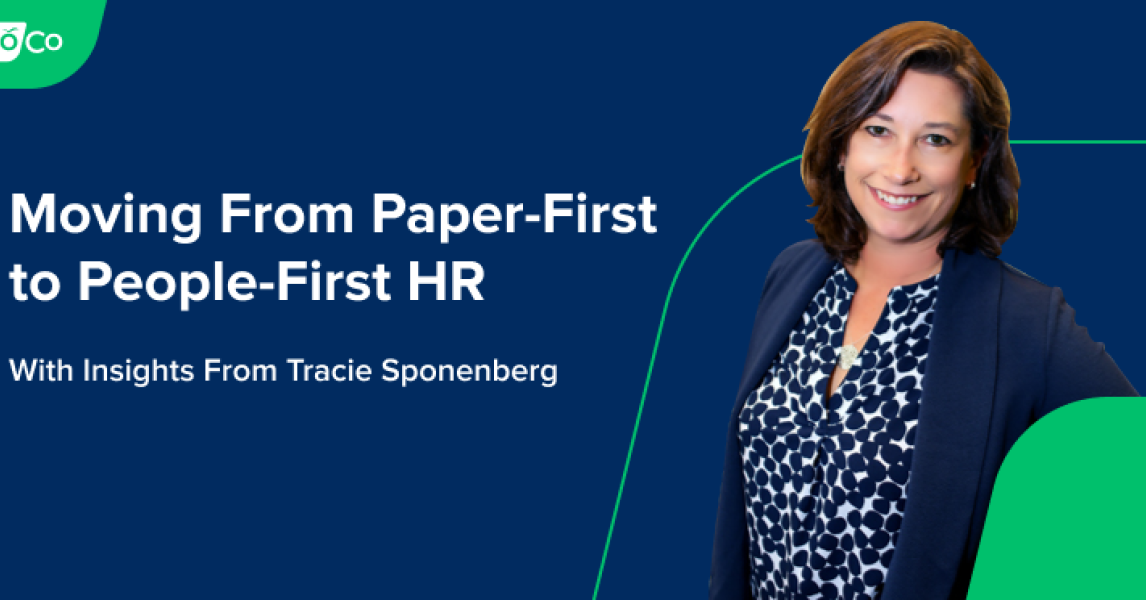 eBook: From Paper-First to People-First HR | GoCo.io