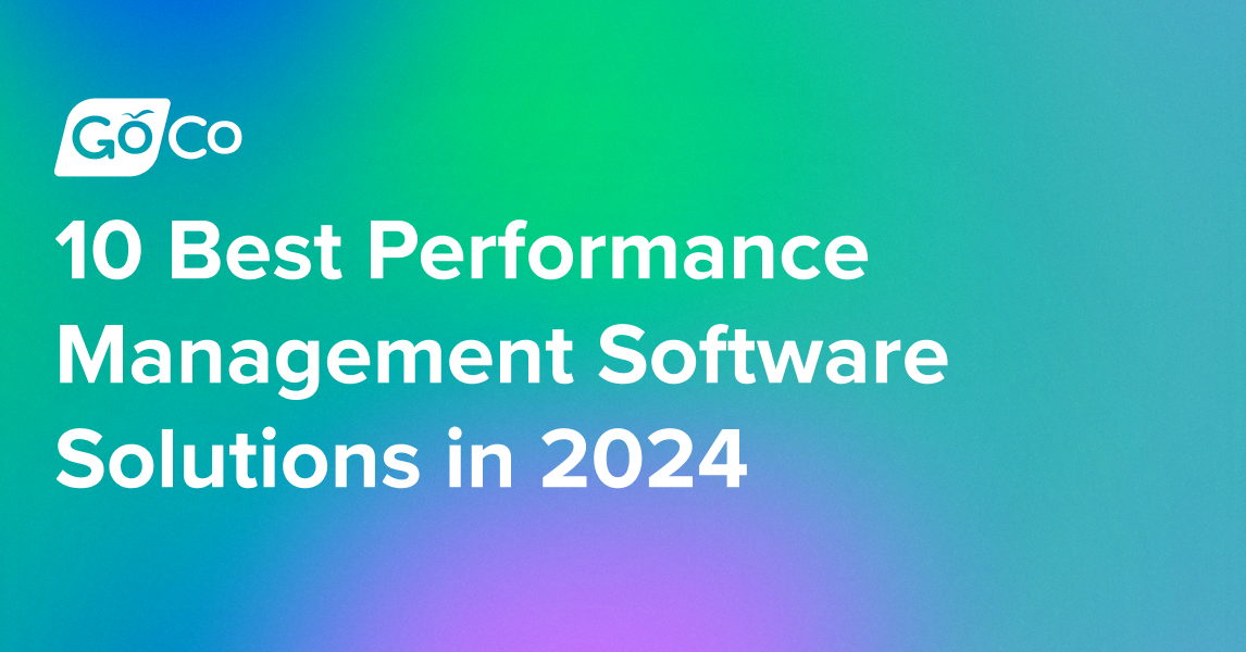 10 Best Performance Management Software Solutions in 2025