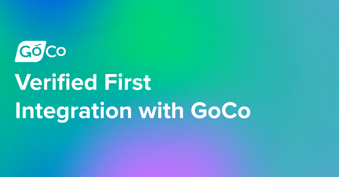 Verified First Integration with GoCo | GoCo.io