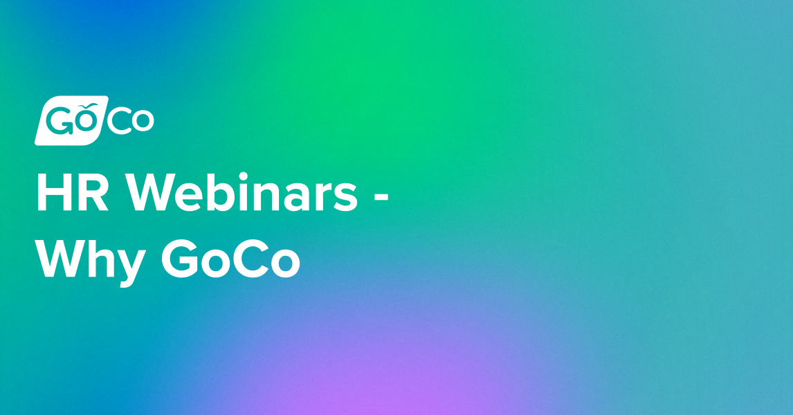 Why GoCo | GoCo.io