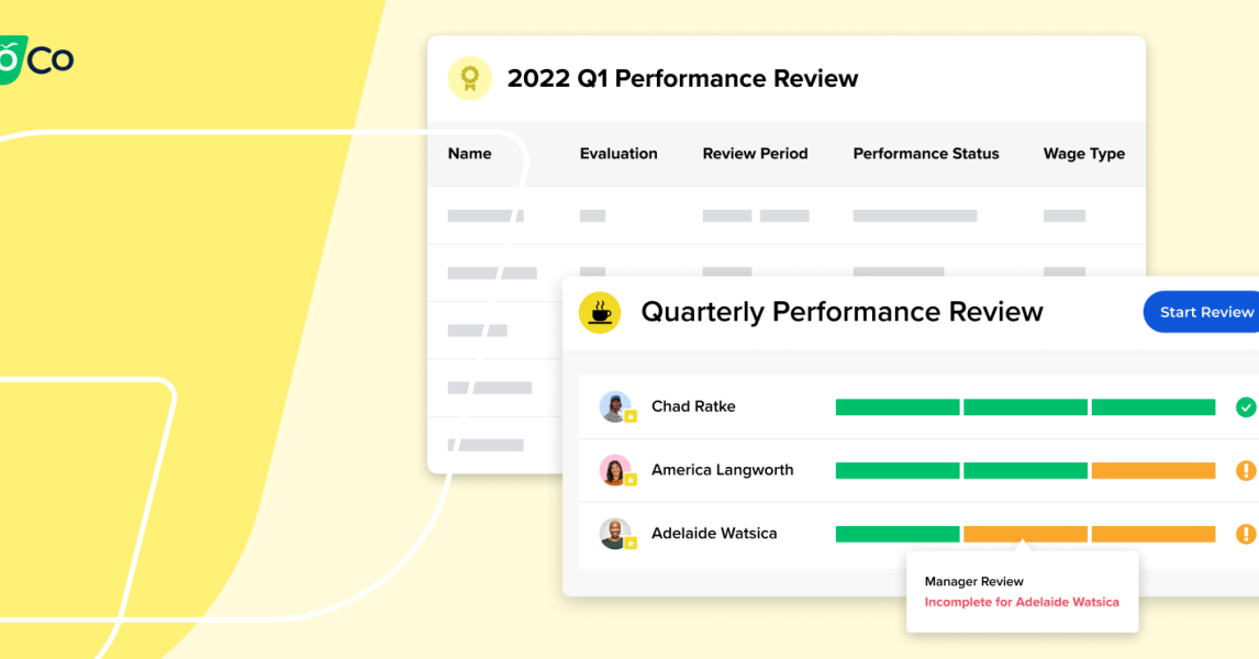Introducing GoCo's Performance Management! | GoCo.io