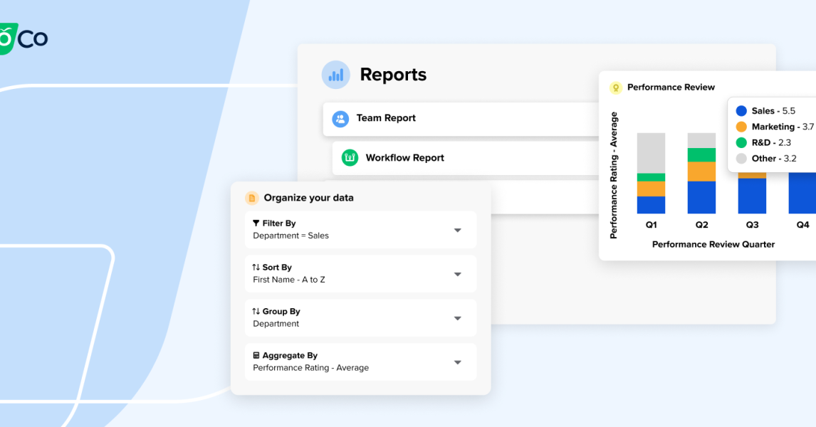 Exciting New Enhancements to Custom Reports! | GoCo.io