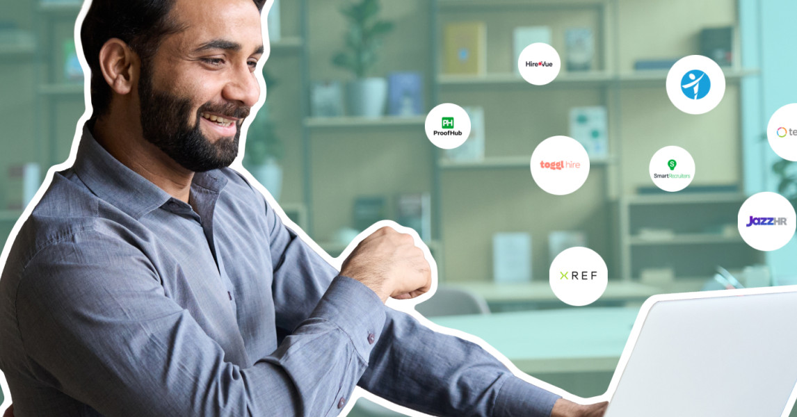 9 Best E-Recruiting Tools for Remote Recruiting and Hybrid Workforce ...