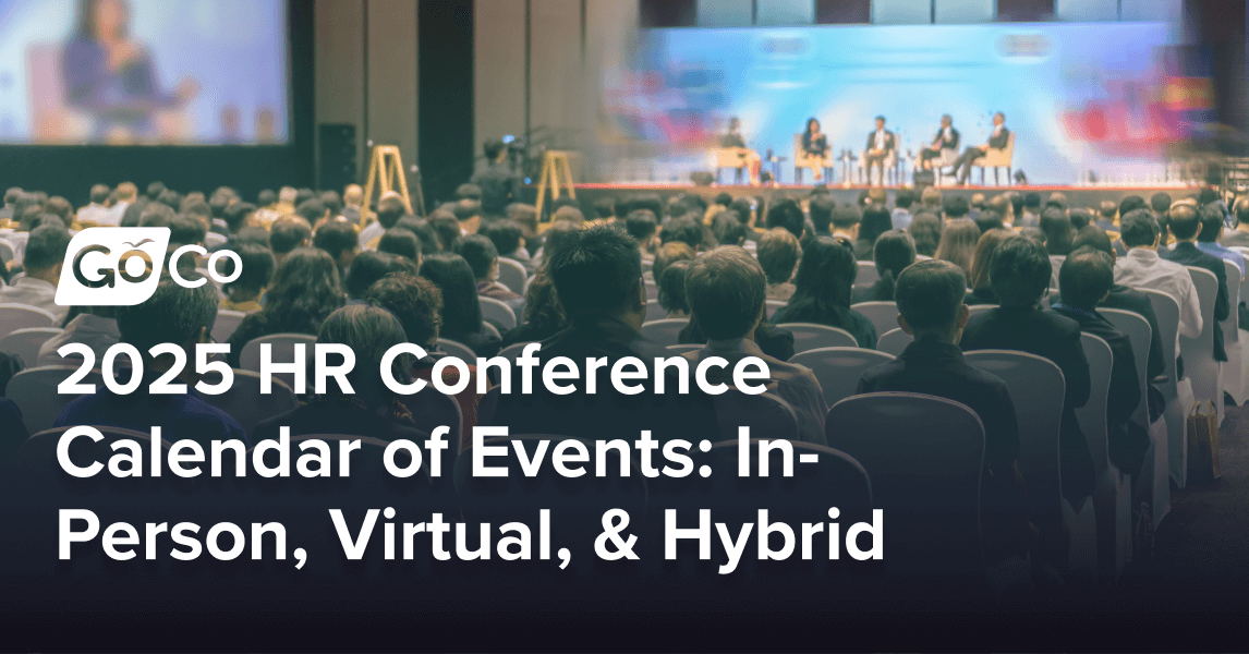 2025 HR Conference Calendar of Events: In-Person & Virtual