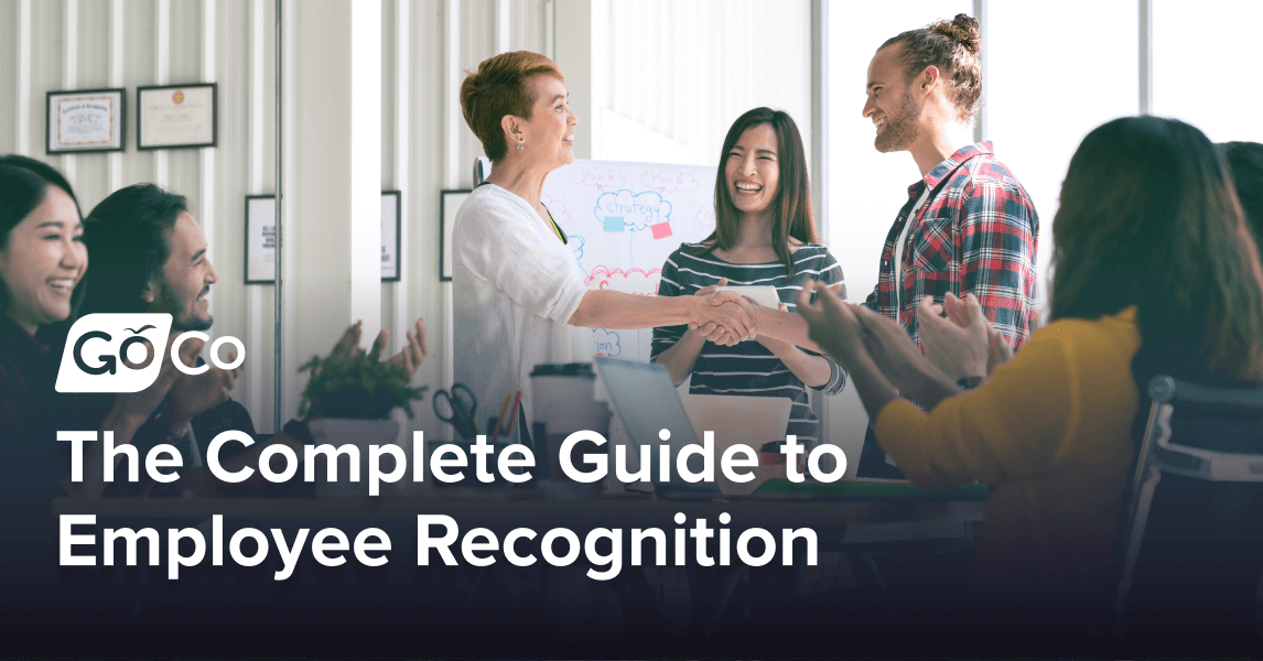 The Complete Guide to Employee Recognition in 2025