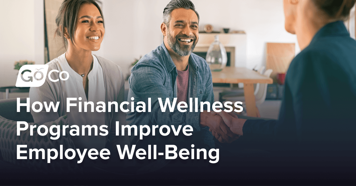 How Financial Wellness Programs Improve Employee Well-Being | GoCo.io