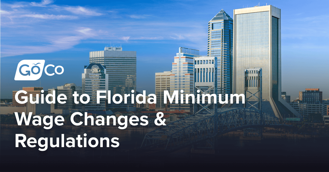 Guide to Florida Minimum Wage Changes & Regulations | GoCo.io