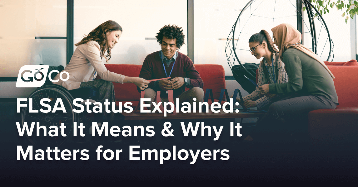 FLSA Status Explained: What It Means & Why It Matters for Employers ...