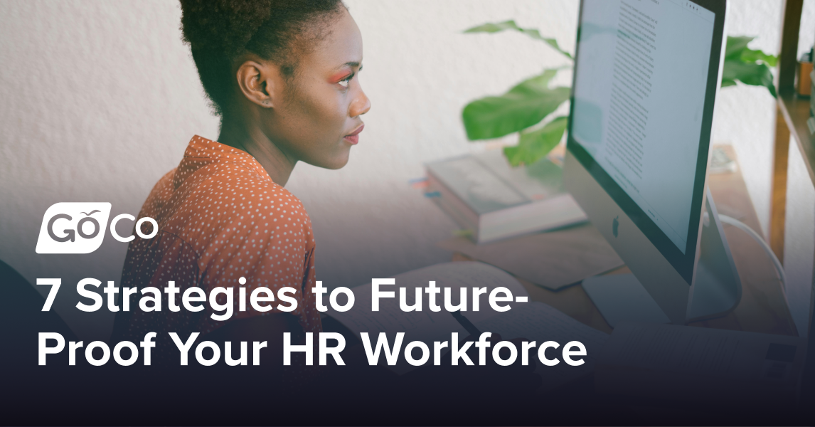 7 Online Strategies to Future-Proof Your HR Workforce