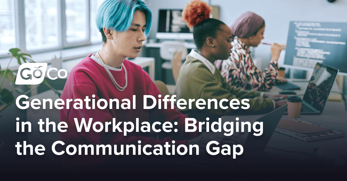 bridging the generation gap at work