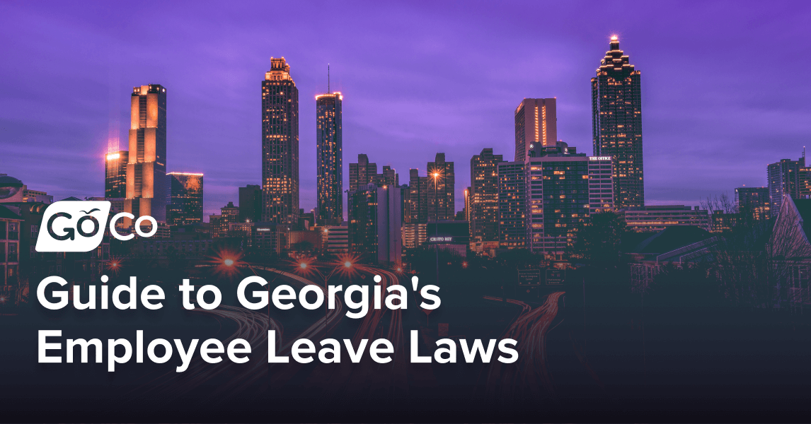 Essential Guide to Georgia's Employee Leave Laws | GoCo.io