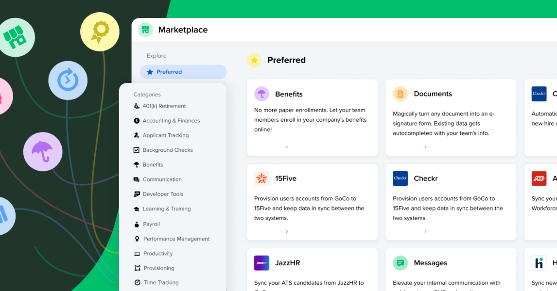 New App Integrations in the Marketplace! | GoCo.io