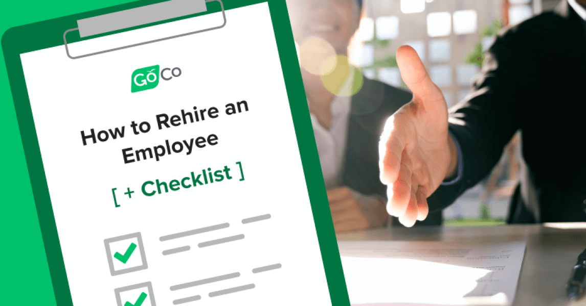 How to Rehire an Employee in 2025 [+Checklist]