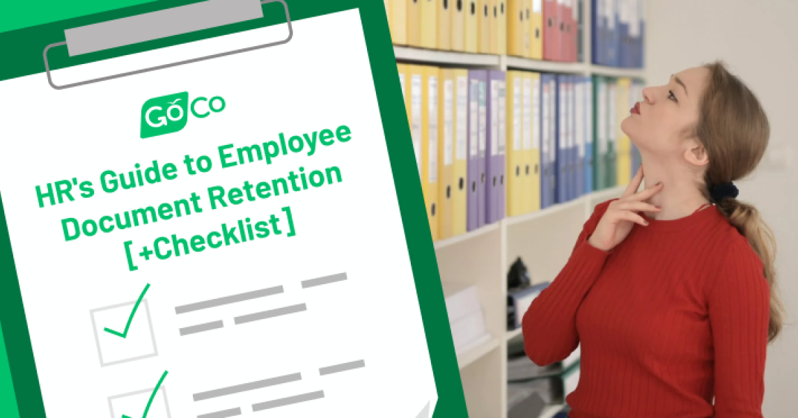 HR's Guide to Employee Record Retention