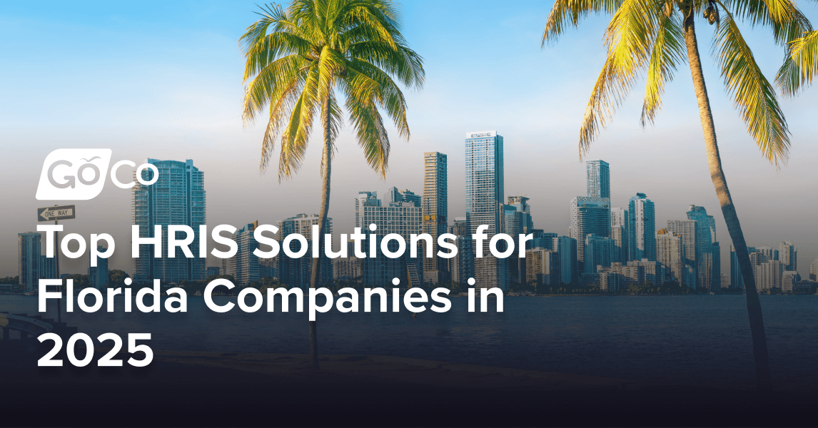 Top HRIS Solutions for Florida Companies in 2025 | GoCo.io