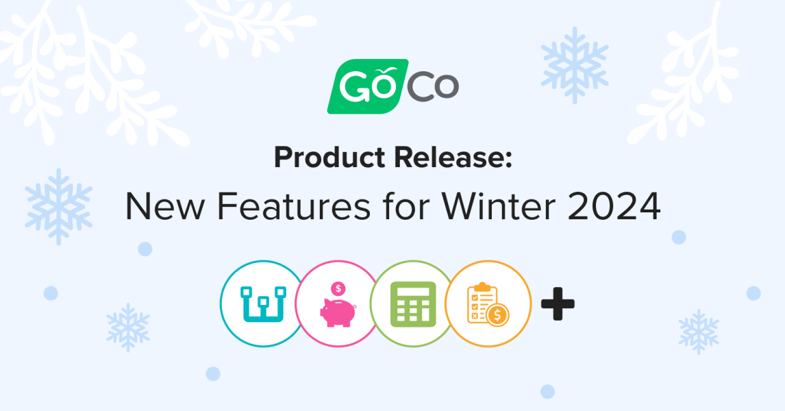 GoCo Winter 2024 Product Release | GoCo.io