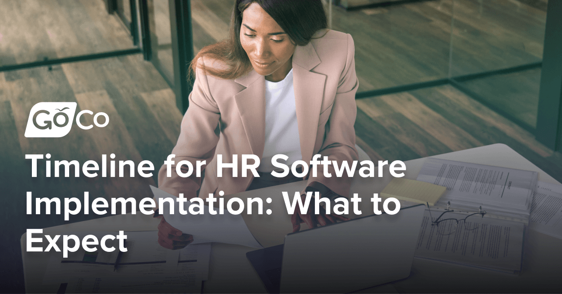Timeline for HR Software Implementation: What to Expect