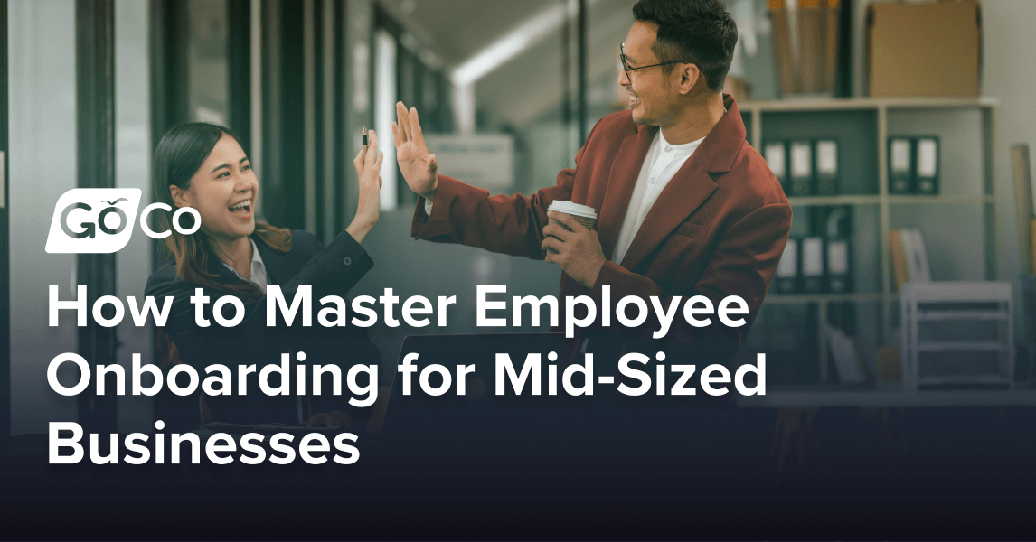 How to Master Employee Onboarding for Mid-Sized Businesses