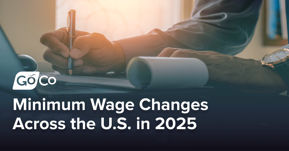 Minimum Wage Changes Across the U.S. in 2025: What Employers Need to ...