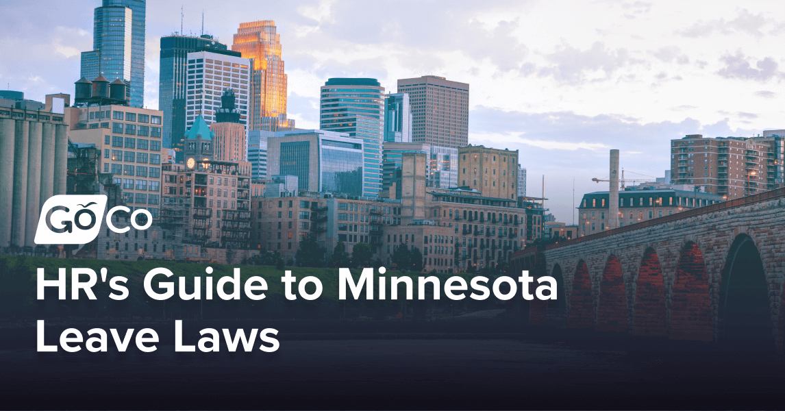 HR's Guide to Minnesota Leave Laws | GoCo.io