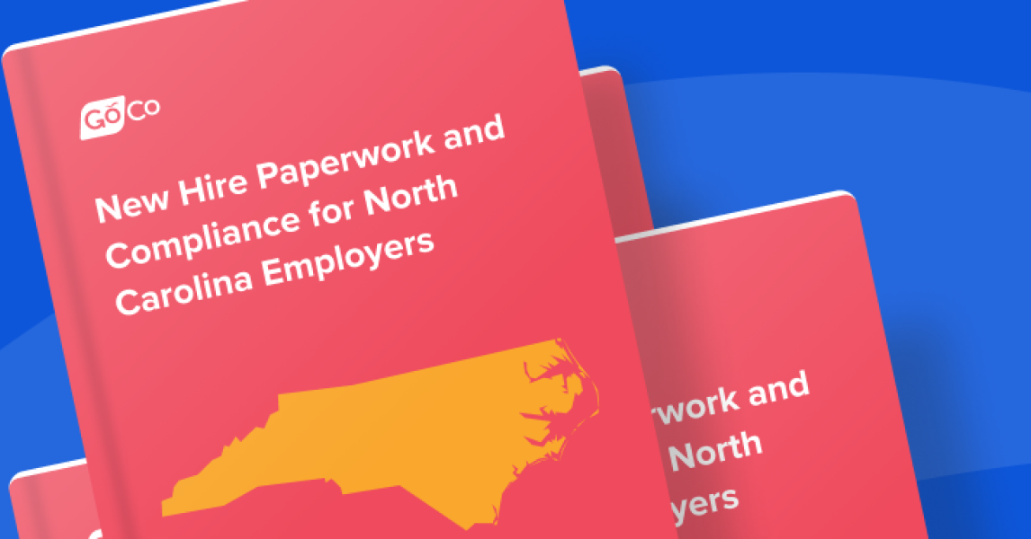 New Hire Paperwork and Compliance for NC | GoCo.io