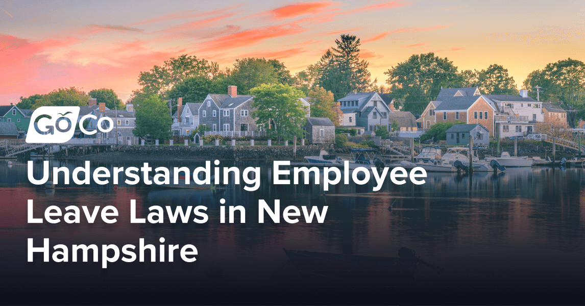 Understanding Employee Leave Laws in New Hampshire | GoCo.io