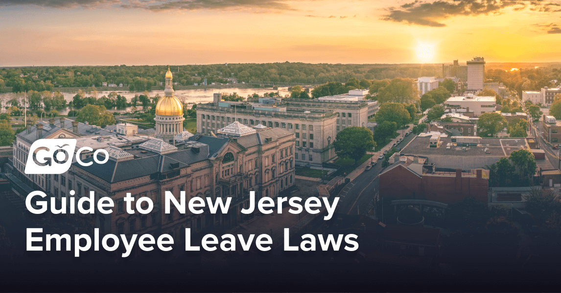 Comprehensive Guide to New Jersey Employee Leave Laws | GoCo.io