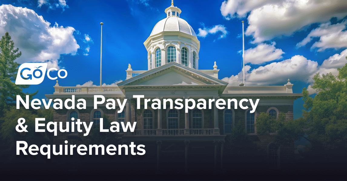 Nevada Pay Transparency & Equity Law Requirements | GoCo.io