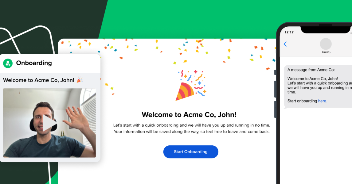 The Latest Onboarding Enhancements | GoCo.io