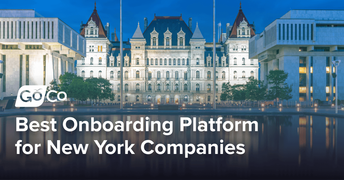 Best Onboarding Platform for New York Companies | GoCo.io