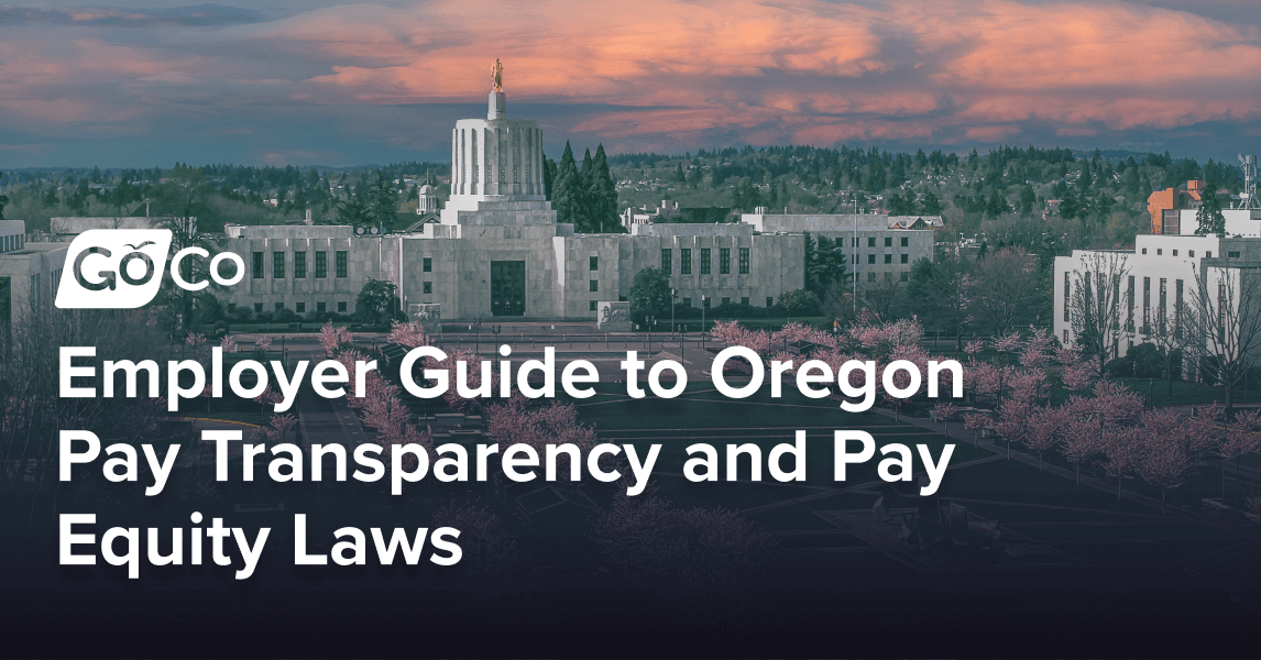 Employer Guide to Oregon Pay Transparency and Pay Equity Laws