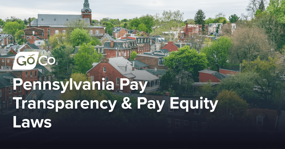 Pennsylvania Pay Transparency & Pay Equity Laws: Complete 2025 Compliance Guide | GoCo.io
