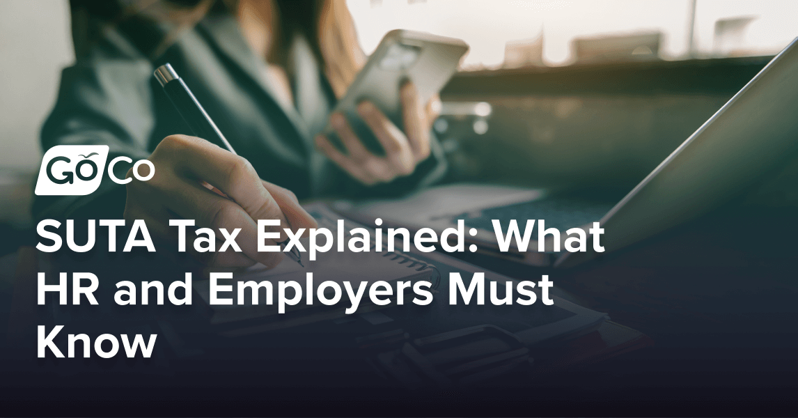 SUTA Tax Explained: What HR and Employers Must Know
