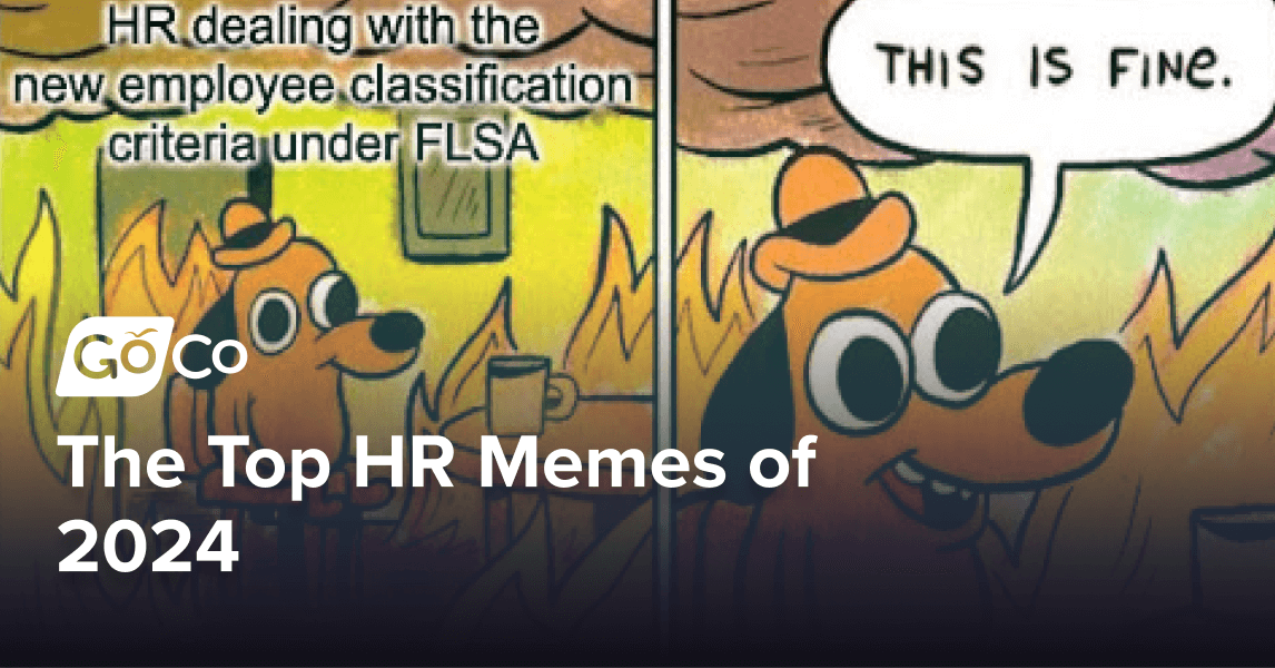 The Top HR Memes of 2024 | GoCo.io