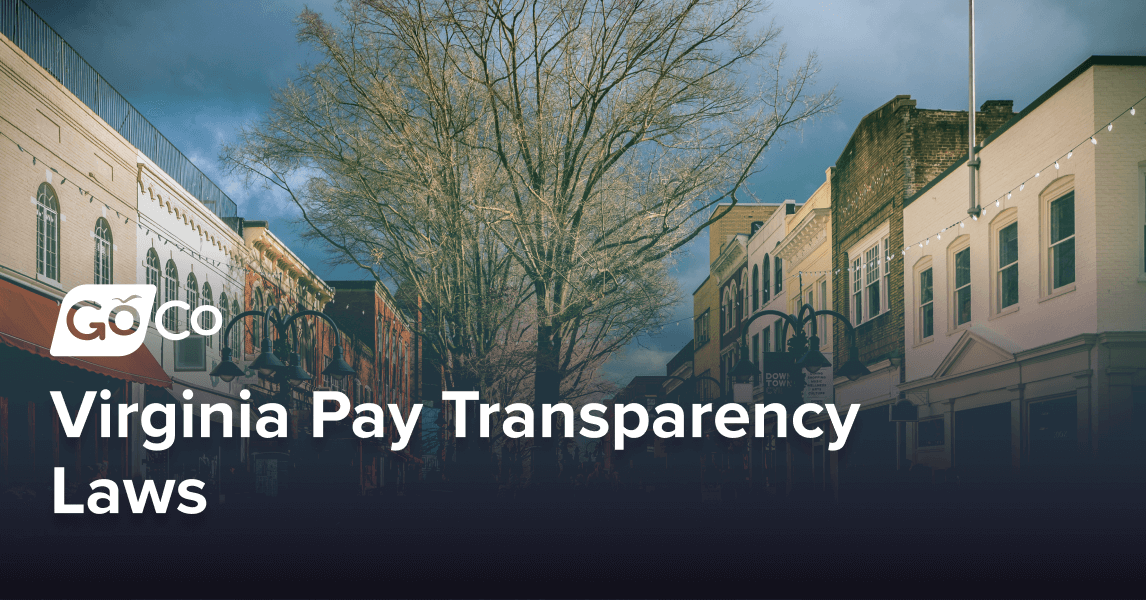 Virginia Pay Transparency Laws: Complete Guide for Employers [Updated ...