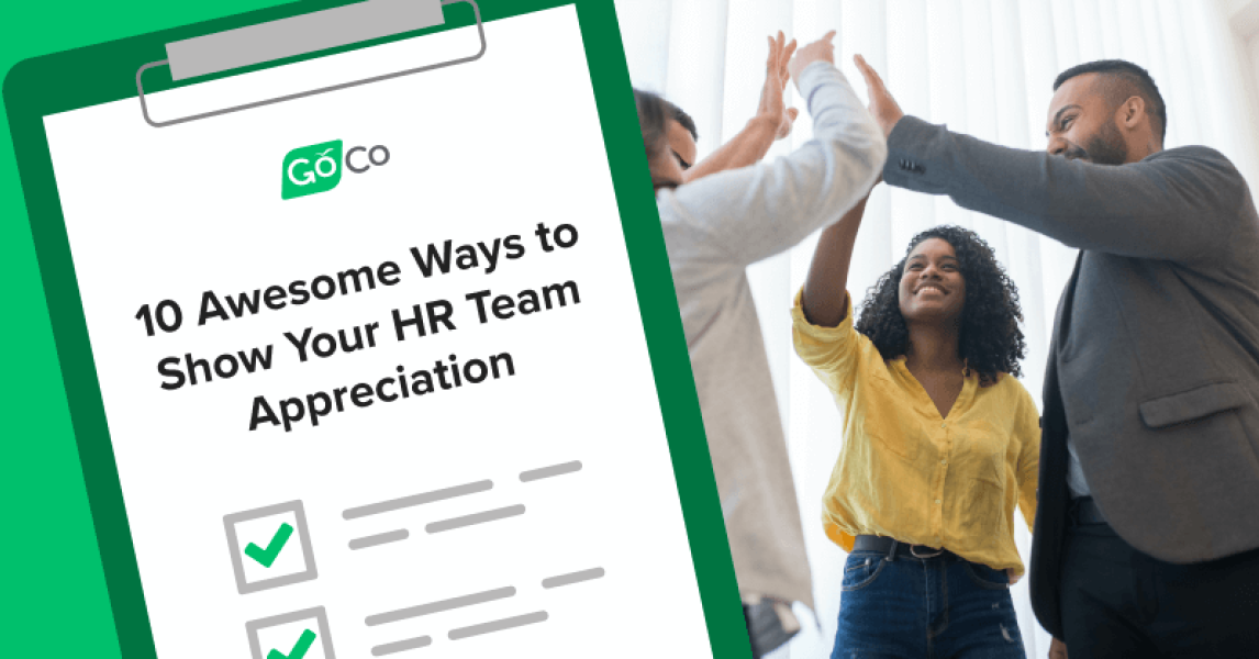 10 Awesome Ways to Show Your HR Team Appreciation in 2025