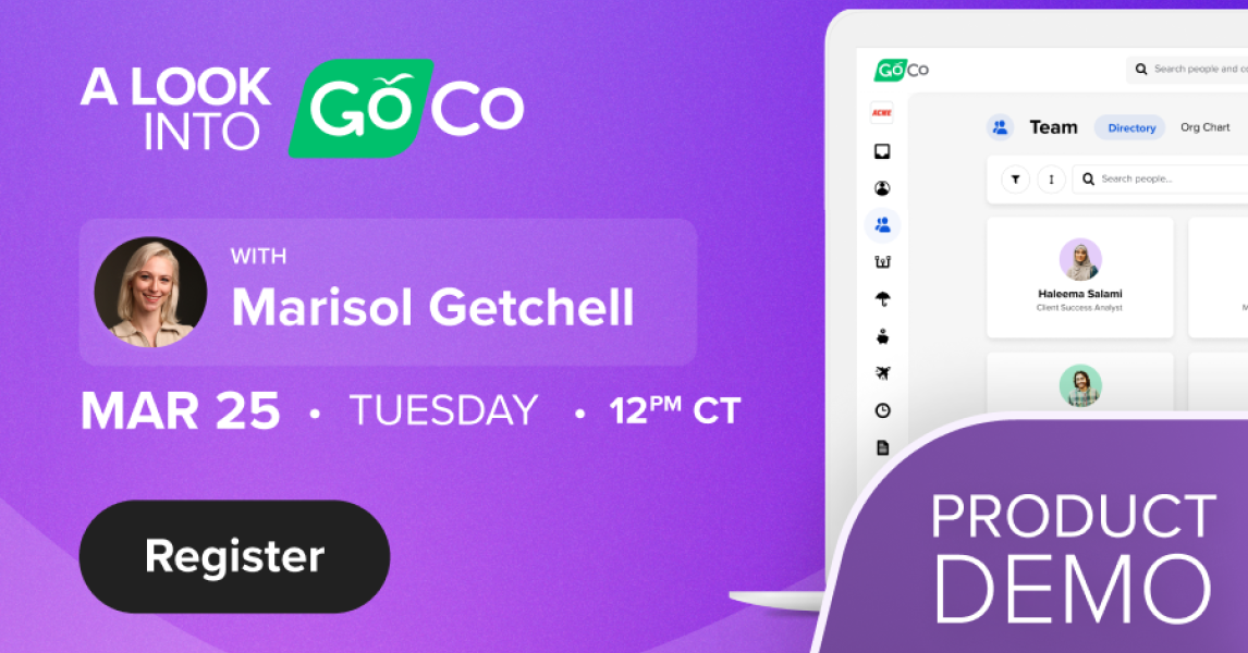 A Look Into GoCo | GoCo.io