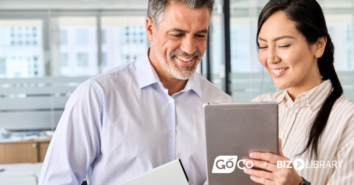 Using Tech to Connect and Motivate your Workforce | GoCo.io